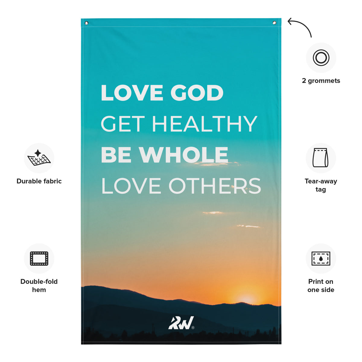 Mission Sunset Banner Revelation Wellness